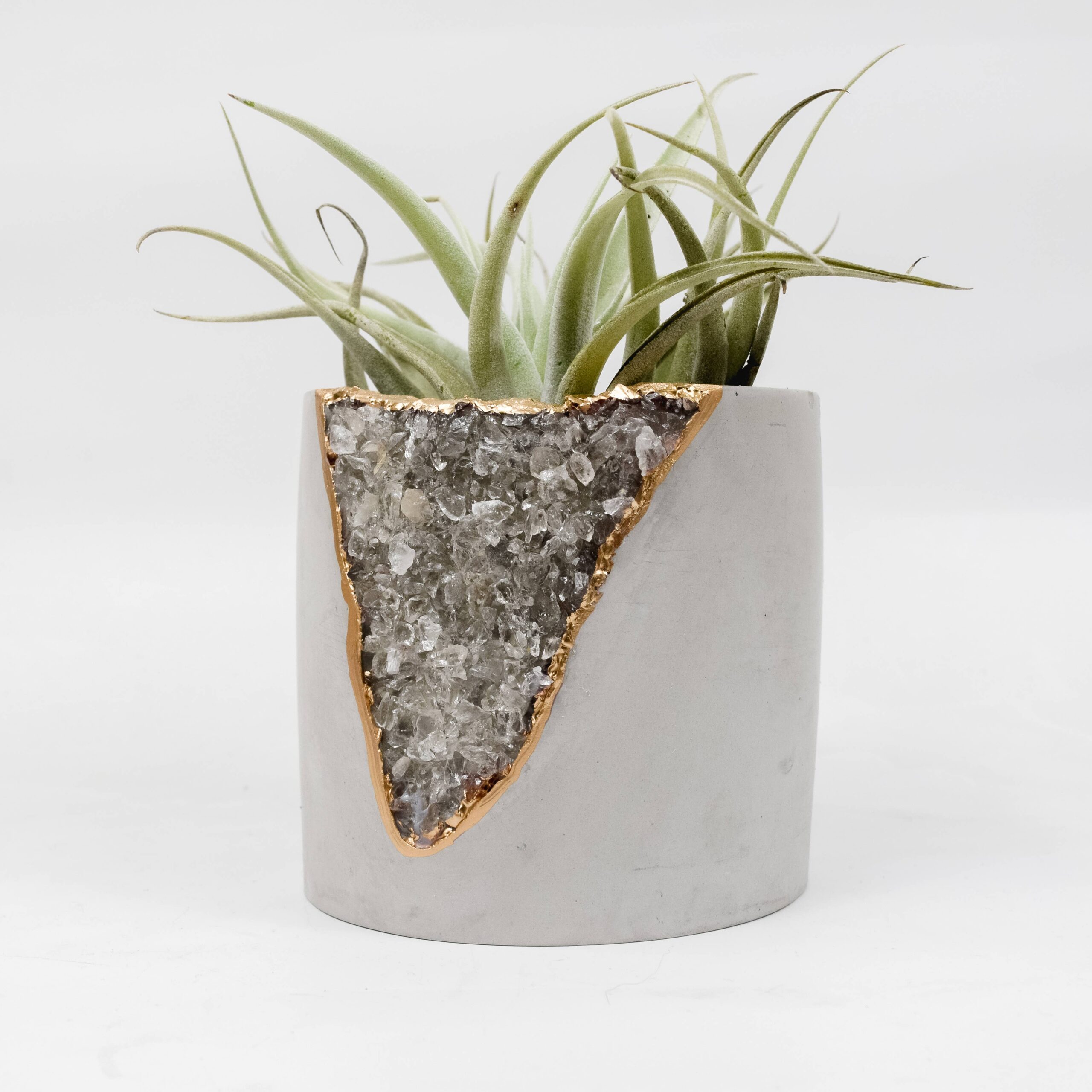 Smoky Quartz Mod Planter – Joli Jardin